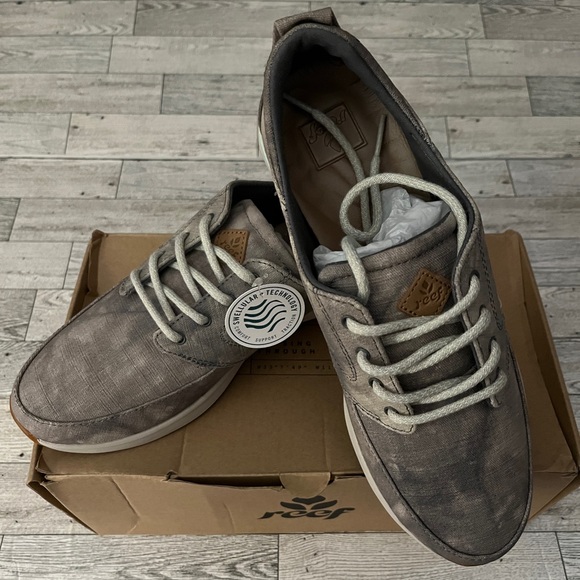 Shoes | Nib Womens Reef Rover Low Tx | Poshmark